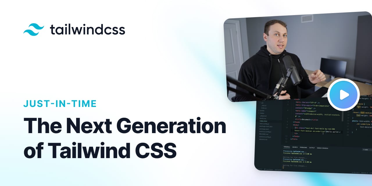 即时编译：下一代 Tailwind CSS - Tailwind CSS 中文文档